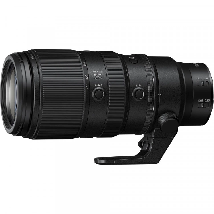 Объектив Nikon Nikkor Z 100–400mm f/4.5-5.6 VR S – характеристики и ...